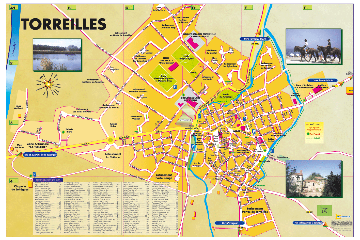 Torreilles - JungleKey.fr Wiki